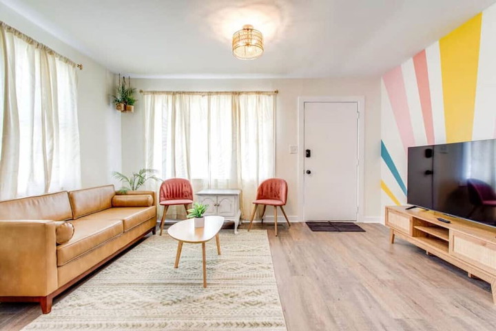 Boho Boro 2br · Minutes From Mtsu · Clean & Simple - Murfreesboro, TN