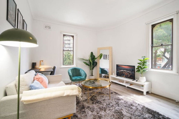 Ny-inspired 1br Apartment - Cosy, Clean & Central - Bondi Beach