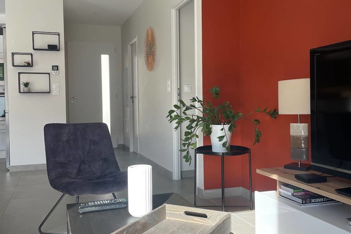 Villa Moderne Entre Luberon Et Les Baux - Pélissanne