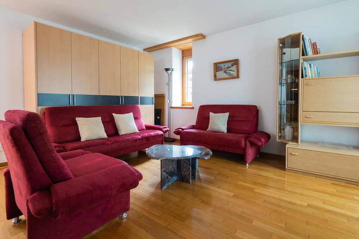 Skistrasse 8b Appartement/fewo, Dusche Oder Bad, Wc 3½-zimmerwohnung By Interhome - Davos