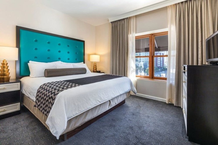 San Diego | Urban Couples Escape | Sun Deck + Fitness - Coronado, CA