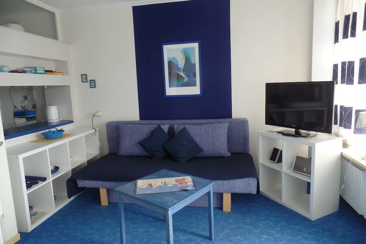 773 - 1-room Apartment - Vacation Park - Sierksdorf