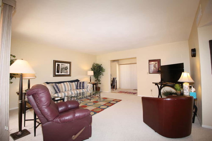 Camelot Golf Course - Comfortable 2 Bedroom - Mesa, AZ