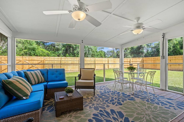 Savannah Cottage - New Renovation - 15 Min To Downtown - Creek Access - Savannah, GA