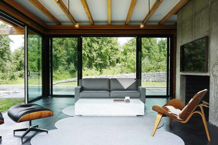 Hudson Ridge / Hot Tub, Fire Pit & Fireplace - Catskill, NY