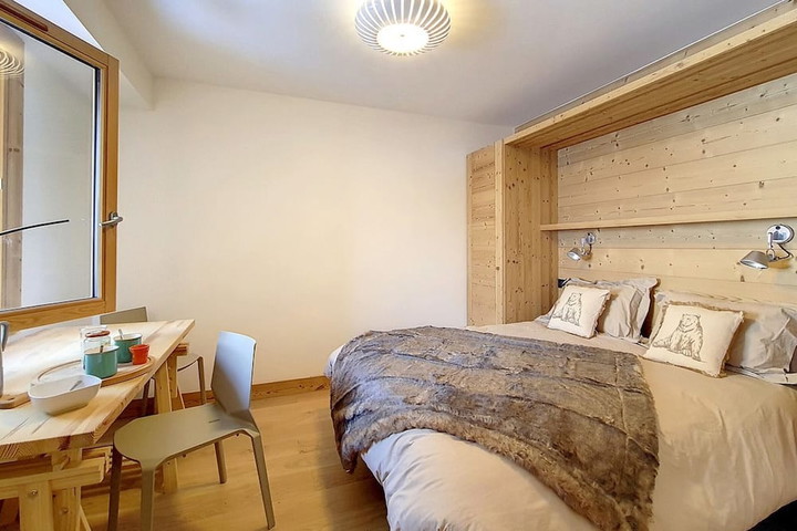 Chalet De Standing · Sauna · Cheminée · Garage · Près Des Pistes - Val Thorens