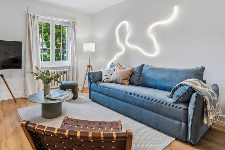 Central City Apartment In Rapperswil | Castle - Rapperswil-Jona
