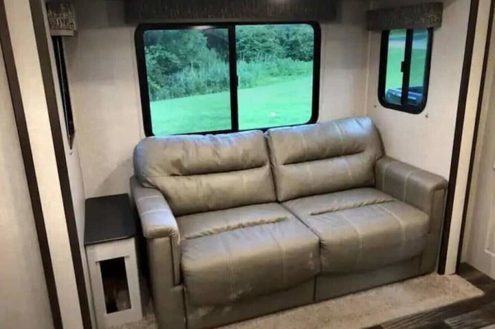 Glamorous Camping - Hot Tub - Gotl - Sunset Vacation Rentals - Ohio