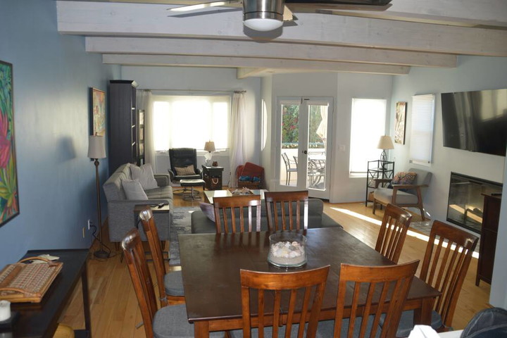 Cardiff Beach Home, Ocean Views, Amazing Sunsets, Walk To Beach And Everywhere - Del Mar, CA