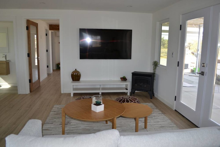 Casa Nova Romantic Private Desert Escape With Ev Charger 20 Min To Joshua Tree - Yucca Valley, CA