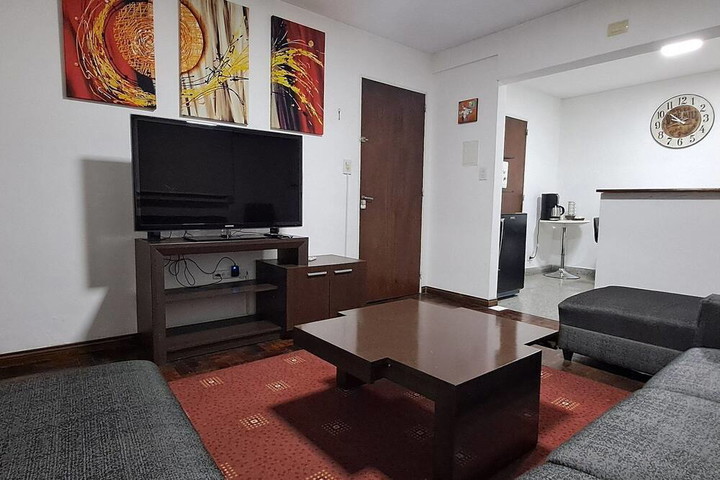 Hornera Rodi - Strategic Location, Parking, And Pool - Rosario