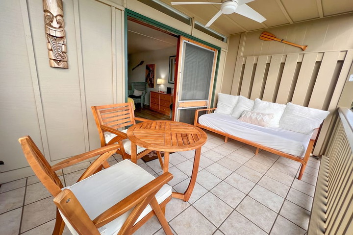 Oceanview Condo In Hana-let The Ocean Lull You To Sleep - Hana, HI