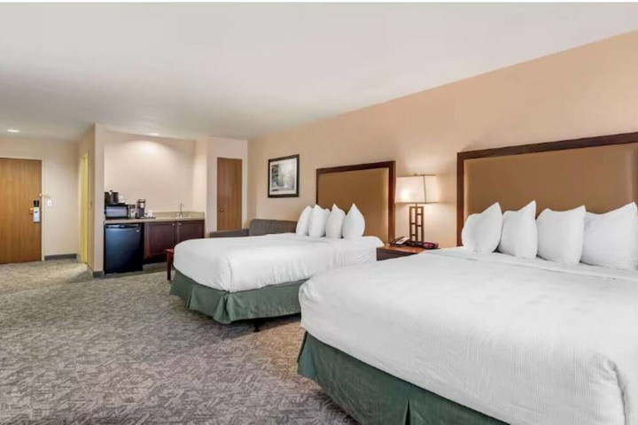 Two Pet-friendly 2-floor Suites W/ Free Breakfast & Parking +Indoor Pool Access - Eagle