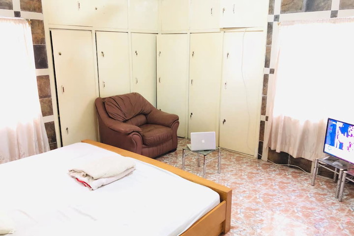 Free Airport/bus Terminal Transportation - Kumasi