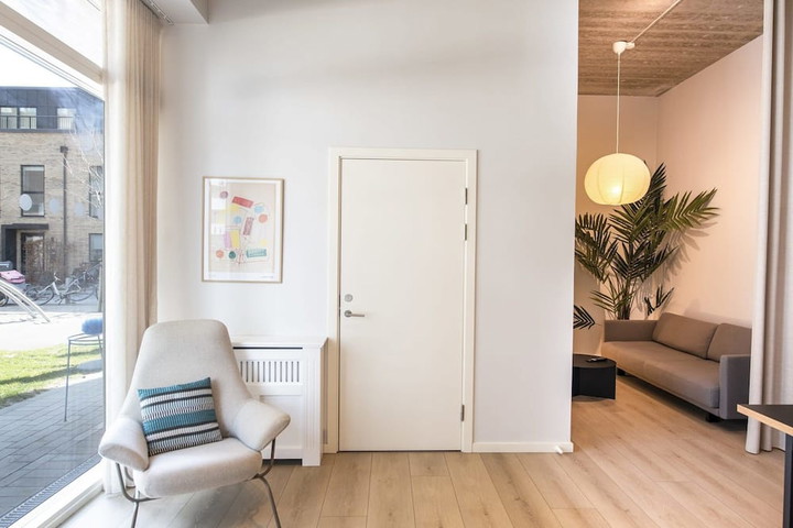 Flat In Amager With Gym Sauna - Copenhagen
