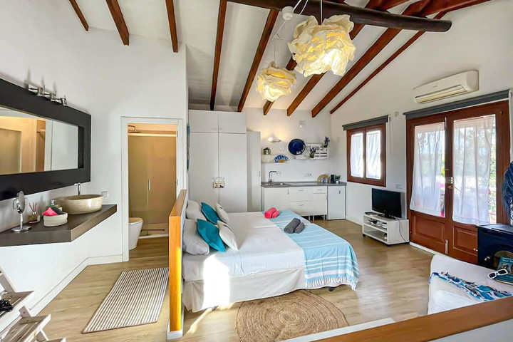 Stunning Home In Marratxí With Private Swimming Pool, Can Be Inside Or Outside - Can Pastilla