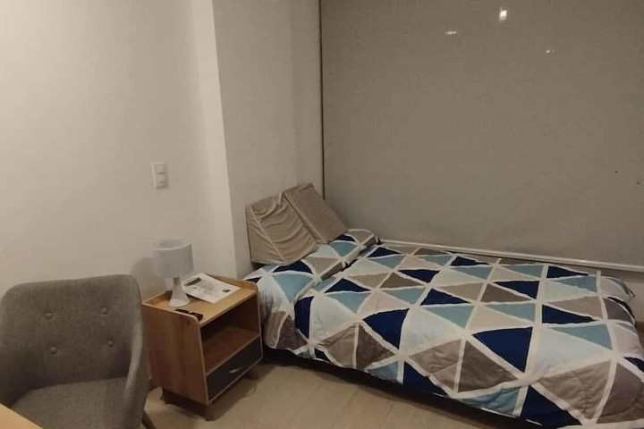 Apartaestudio Bacata 960 - Bogota
