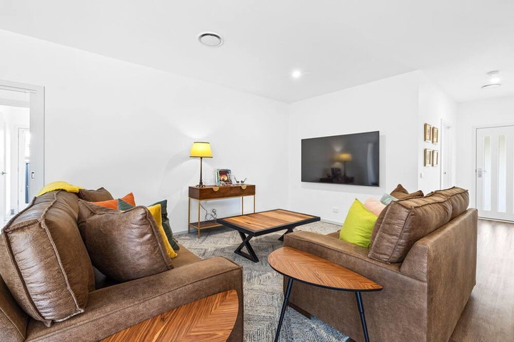 Spacious 4-bedroom Retreat - Mansfield