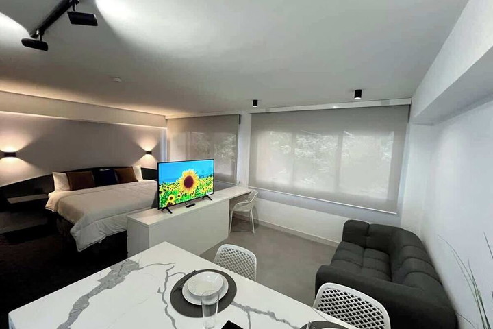 Disfruta De Esta Acogedora Habitación En Caracas - Caracas
