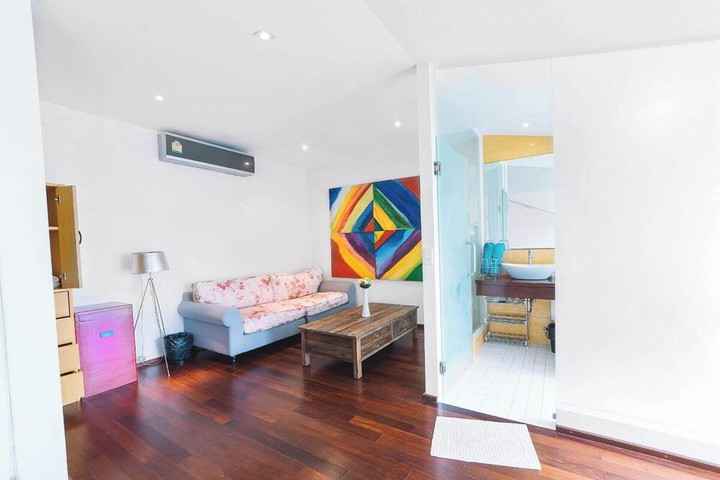 Patong Penthouse 120m - Patong Beach