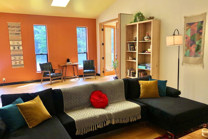 Close To Hiking, Beaches, Mendocino, Fort Bragg- Pets Ok With Pet Fee - Mendocino, CA