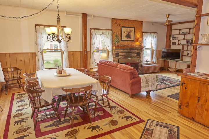 2023-2024 Seasons!  Booking Now....large Private Home In The Heart Of Old Forge - Old Forge, NY
