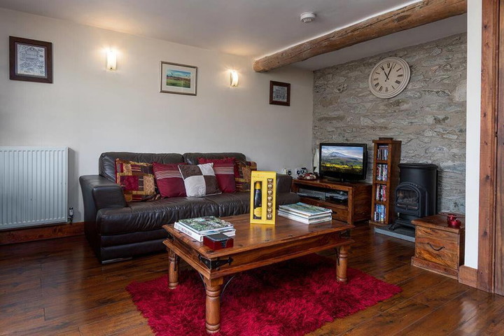 The Coach House - Deux Chambres Gîte, Couchages 4 - Snowdonia