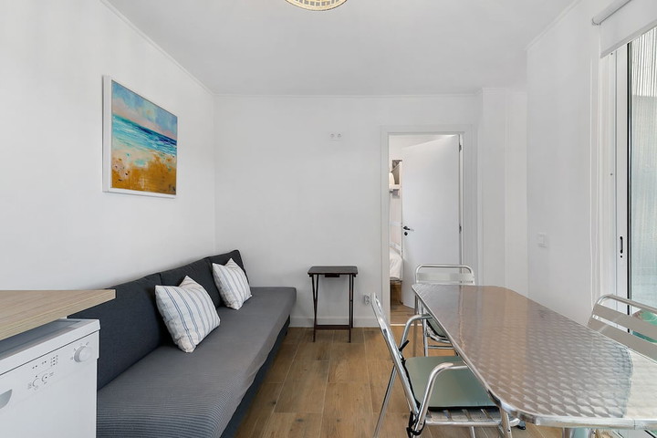 Casa Vacacional 'Oliveira Brava T2' Con Vistas, Piscina Privada Y Wi-fi - Porto Covo