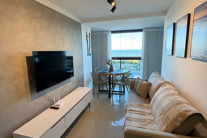 Incredible Ocean View 2 Bedrooms | Itaparica Beach - Vila Velha