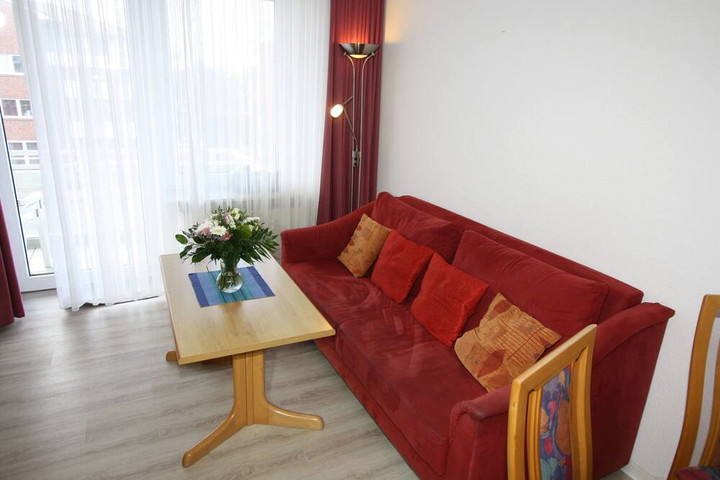 Alb-1.18 - Vacation Apartment For 4 People With A Pet - Albatros Residence - Duhnen