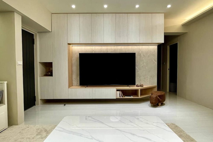 H&k 4/2 Taipei 101 Local Hideaway Wuxing St. Vibe Home Away From Home - Taiwan