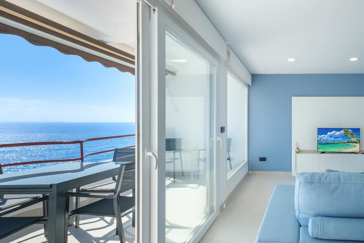 Lux Center 5-c Deluxe Beach Apartment-old Town - Benidorm