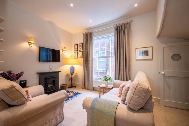 Elegant Couples' Escape In Dartmouth - Totnes