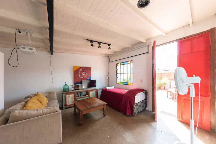 Ph In Palermo Soho With Two Spectacular Terraces Bbq And Family Room - Buenos Aires