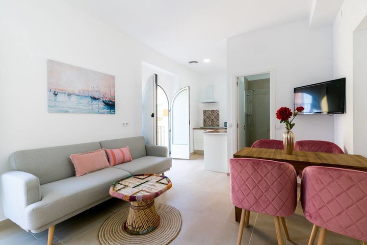 San Lorenzo 6 - Une Chambre Appartement, Couchages 3 - Bormujos