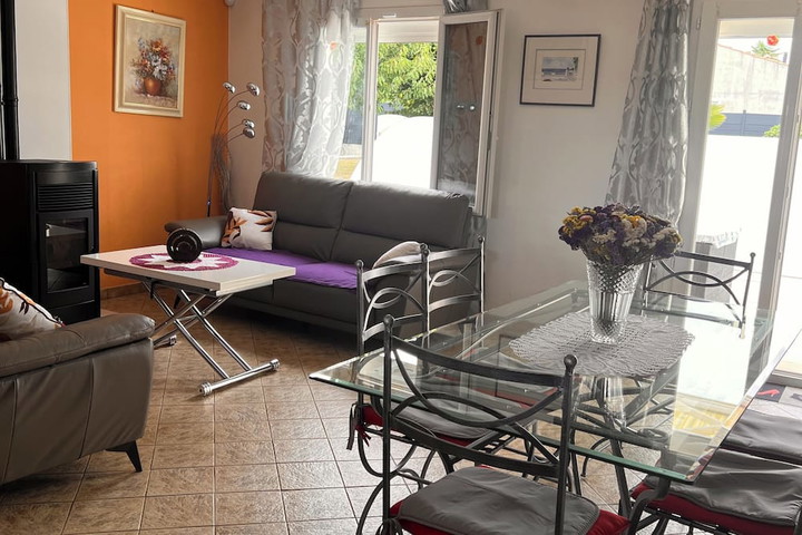 Villa Avec Piscine Privée - Île d'Aix