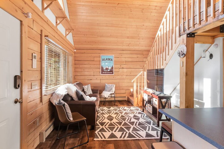 Dreamy 2 Bed Cabin #2 - Alaska Kenai Getaway - Alaska