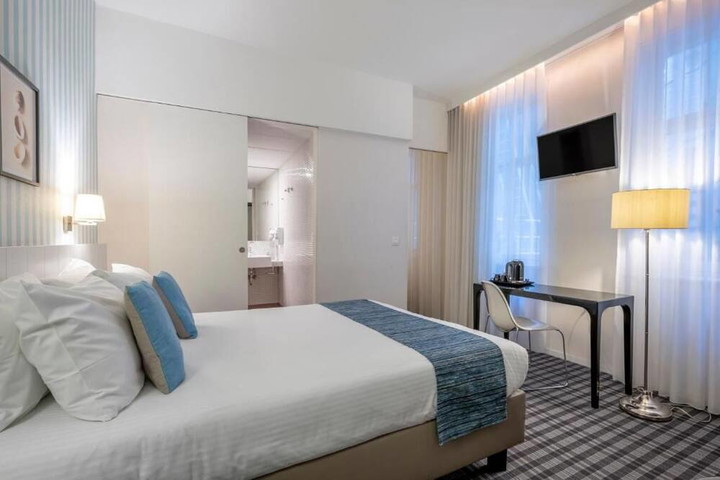 Peaceful Stay Close To The Breathtaking Beach: Scenic Afternoon Walks | 3 Rooms - Ostend