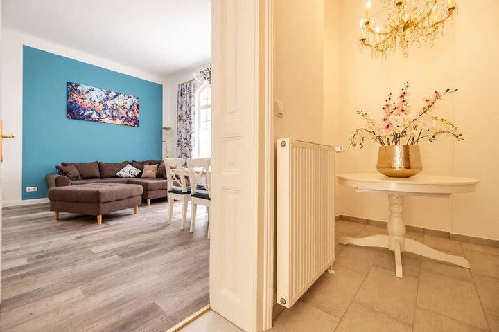 Apartment Hannelore Im Ersten Obergeschoss - Baden bei Wien