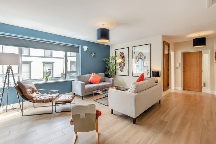 Station Street Apartment - Dumfries and Galloway