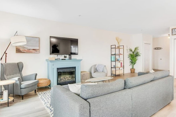 Oceanfront 2br 3rd-floor - Balcony - Pool - Westport, WA