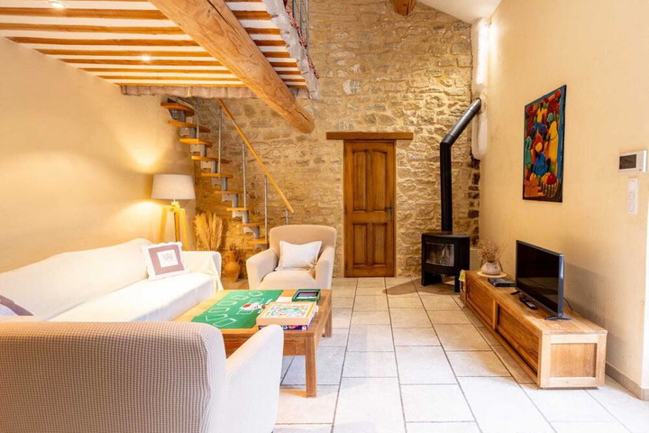 Mas Des Olivades - Ferme Provençale - Piscine - Carpentras
