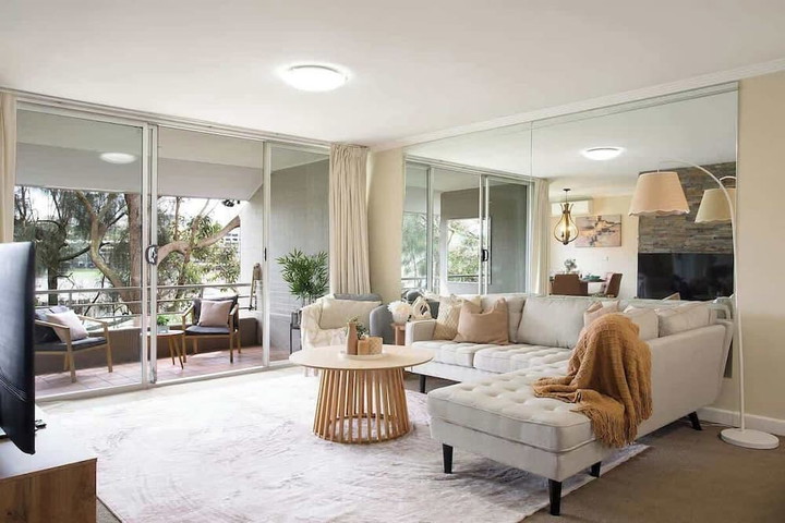 Stylish 3bd Paddington Haven With Pool, Gym And Pet-friendly Stay - Coogee