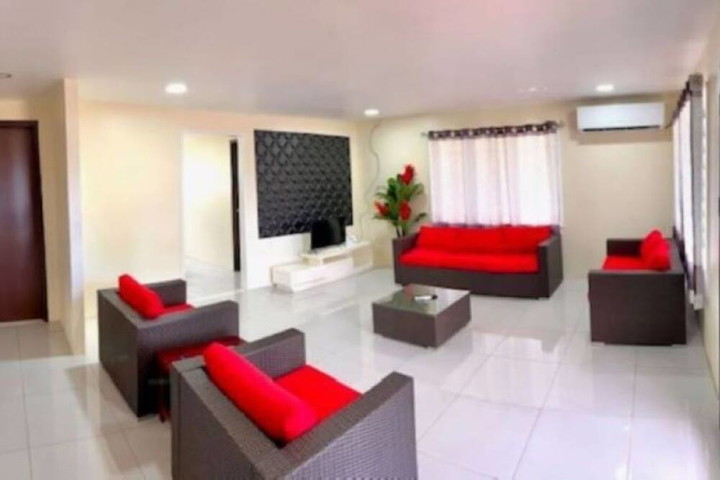 Cozy 2- Bedroom Haven - Apia
