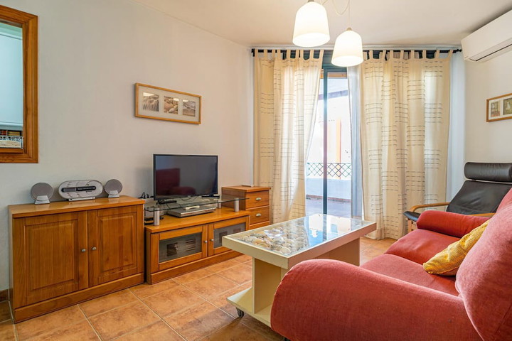 2 Bedroom Stunning Apartment In Tarifa - Zahara de los Atunes