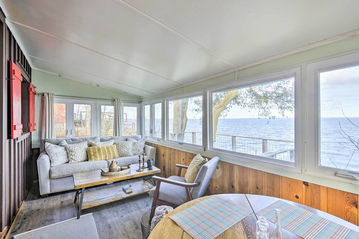 Henderson Harbor Cottage W/ Lake Access! - State of New York