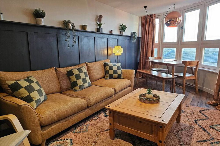 Rooftop Retreat - Edinburgh
