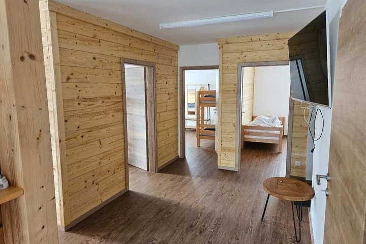 Group Accommodation "Zamma'kemma In The Panoramablick House" For Groups Of Up To 12 People, 110 M² - Inzell