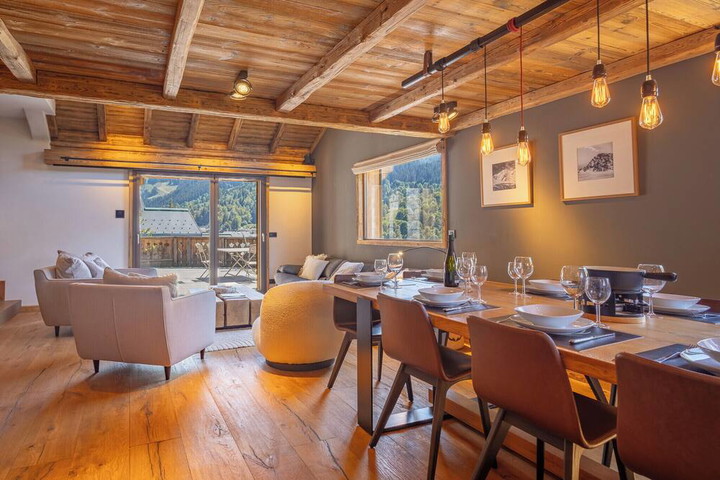 Chalet Bacaro - 12 Personnes - Courchevel 1850