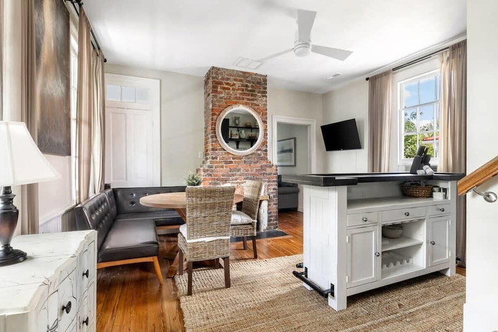 Classic Charleston Home, Steps To King, 5br/6ba - Charleston, SC